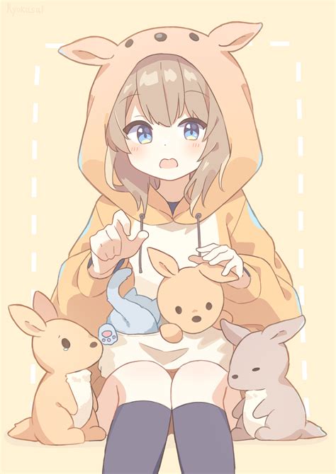 Ryoku Sui Original Absurdres Commentary Request Highres 1girl