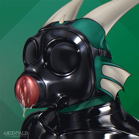 Rule 34 11 After Oral After Orgasm Anthro Archy Black Body Black