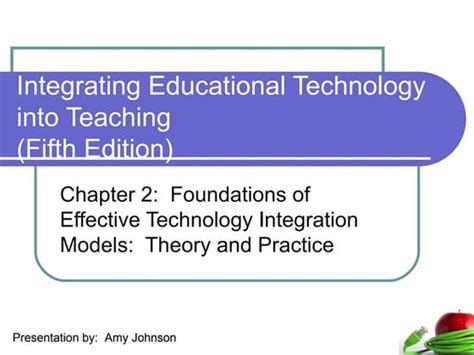 21st Century Skills And Ict Integration In Instruction18 Pptx Educational Assessment Education