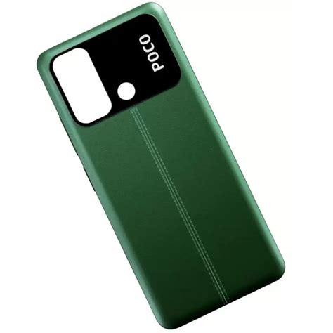 Original Poco C Back Panel Battery Cover Replacement Price In India Chennai