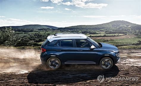 현대자동차 2025 베뉴 출시