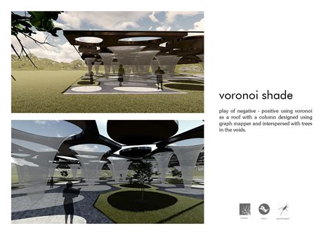 Parametric Design Portfolio Rhino And Grasshopper Behance