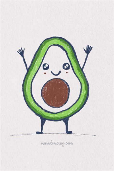 Easy Cute Things To Draw 50 Easy Cute Things To Draw With Step By