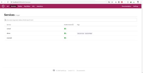 Status Code 404 Service Routing 404 Through Consul And Spring