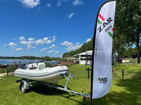 Zar Mini Rib 11dl Demo 2022 Lowlands Boats