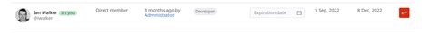 How To Exit A Project How To Use Gitlab Gitlab Forum