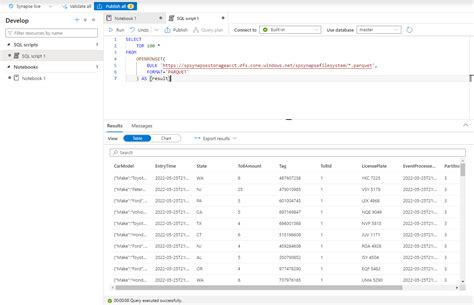 Parquet 形式で Event Hubs データを Adls にキャプチャする Azure Stream Analytics Microsoft Learn
