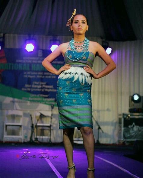 Garo Tribe Garo Traditional Attire Dakmanda Fashion Traditional Ornaments Head Gear