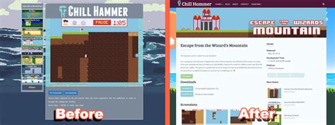 Introducing Chill Hammer 20 Chill Hammer