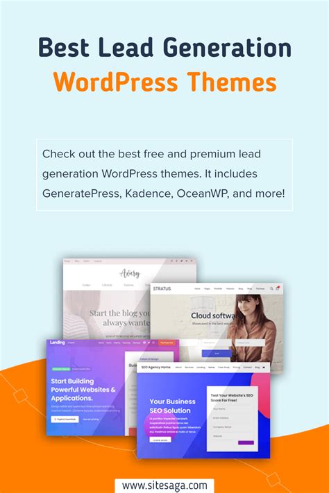 16 Best Lead Generation Wordpress Themes For 2023