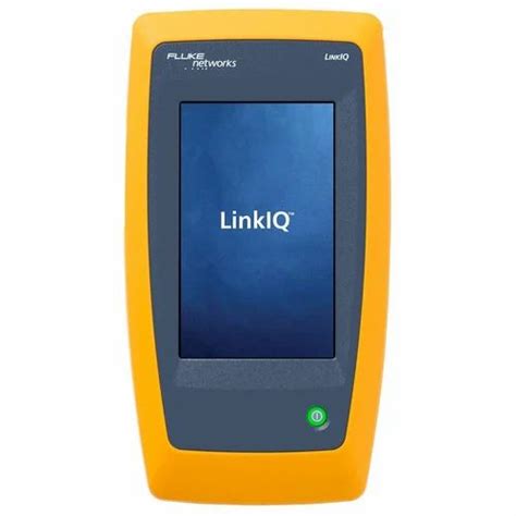 Fluke Dsx Cableanalyzer Series Copper Cable Certifiers At ₹ 16000 Fluke Multimeter In Chennai