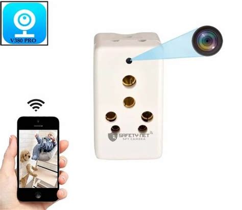 Safety Net Wholesale Trader Of Spy Camera And Spy Wifi Camera From
