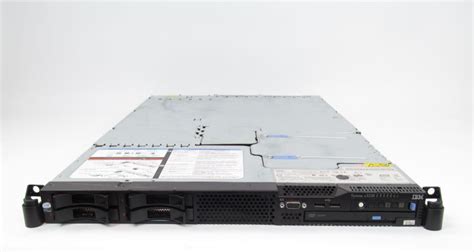 IBM ECU X XSeries Server Configure To Order