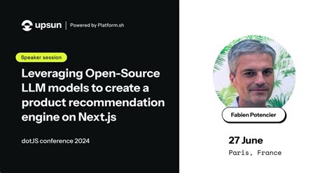 Upsun On Linkedin Dotjs Dotjs Javascript Js Event Dotconferences