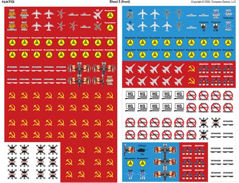 Nato Designer Signature Edition Compass Games