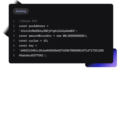 Stacks DeFi NFTs Apps And Smart Contracts For Bitcoin