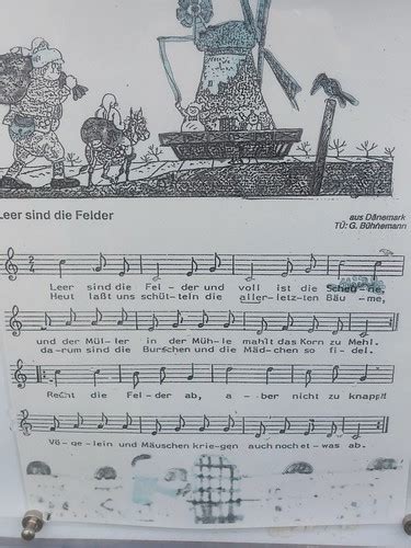 Das Lied Leer Sind Die Felder Natuur Liefhebber Flickr