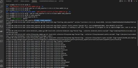 Monitoring With Prometheus On Aws Ec2 Mattermost