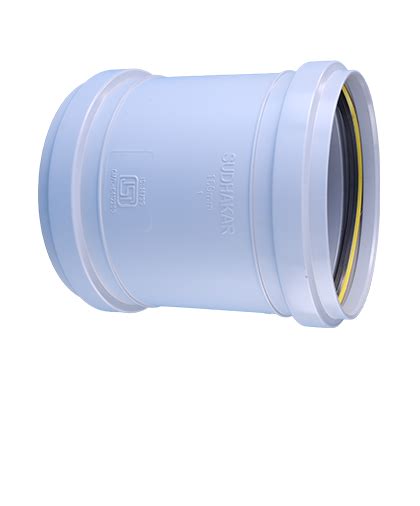 Upvc Swr Pipes And Fittings By Sudhakar Durable Drainage Solutions