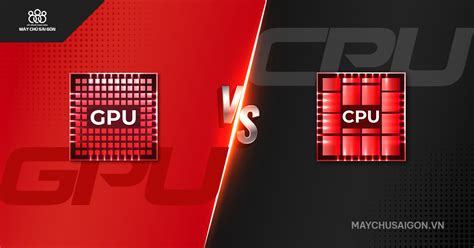 Sự Khác Biệt Chính Giữa Cpu Và Gpu Là Gì Sự Khác Biệt Chính Giữa Cpu Và Gpu Là Gì