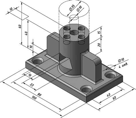 Чертежи и 3д модели