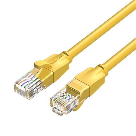 Vention Cat6 Ethernet Cable Cat 6 High Speed Gigabit Rj45 Utp Patch