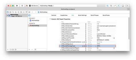 Technical Qanda Qa1273 The Package Does Not Contain An Infoplist