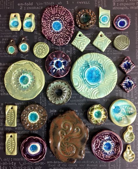 Five New Glazes — Indigo Arts Photography And Clay Jewelry