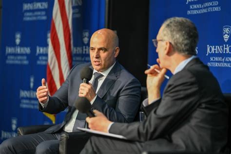 Ковачевски Ја вративме државата на вистинскиот пат станавме членка на НАТО и почнавме