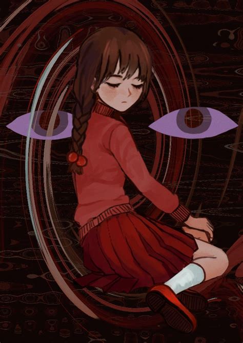 Madotsuki Yume Nikki Drawn By Io Onisarashi Danbooru