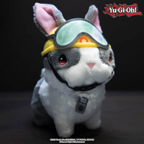 Rescue Rabbit Plush Yu Gi Oh Promo Products Yu Gi Oh Cardtrader