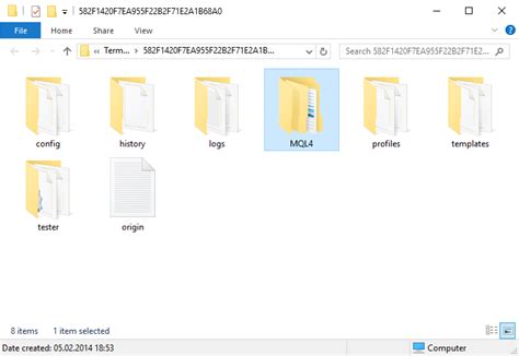 Metatrader Expert Advisors — Installation Tutorial