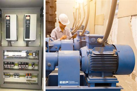 Practical Guide To Variable Frequency Drives Vfds In Retrofit And New Applications Eep