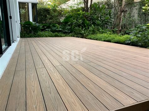 บทความ Sci Wood ไม้เทียม ไม้สังเคราะห์ เกรดพรีเมี่ยม ไม้พื้น ไม้ผนัง