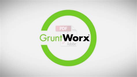 Gruntworx Overview Youtube