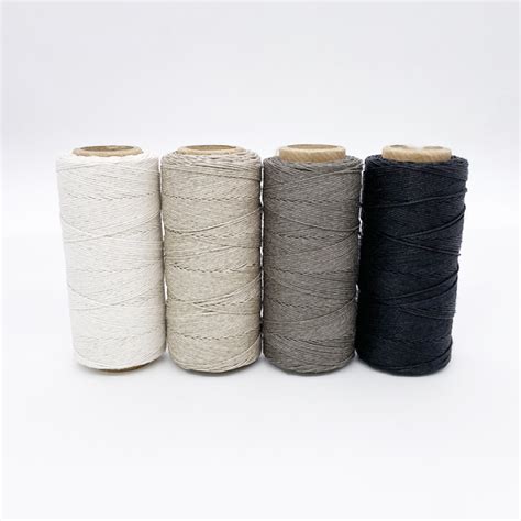 Waxed Linen Twine
