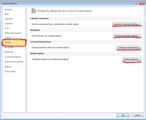 Email Disabling Specific Options In Outlook 2010 Through Group Policy Server Fault
