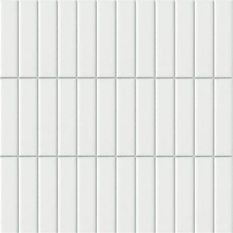 White Soldier Stack Ceramic Tile Artisan And Artisan Wall Collection By Happy Floors In North