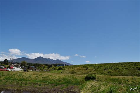 八ヶ岳に向かうハイレール くまぶろ