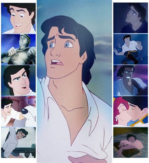 Prince Eric Melody Little Mermaid Prince Eric Little Mermaid