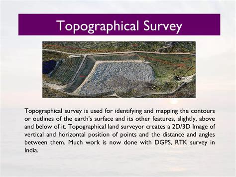 Lidar Mapping In India Ppt