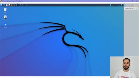 Virtualbox Ve Kali Linux Kurulumu Youtube