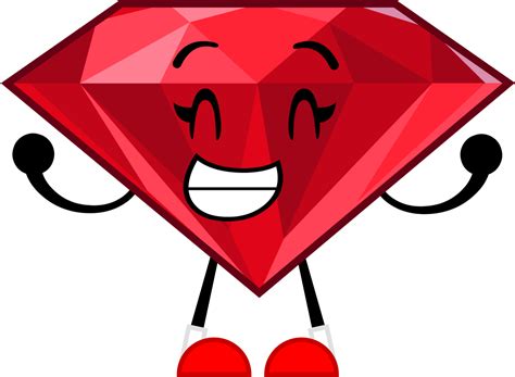 Bfb Ruby Pose 72 By Xxneojadenxx On Deviantart