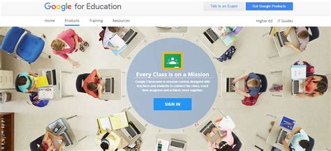 Aplikasi Google Classroom Sebagai Media Blended Learning