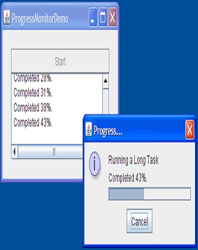 how to show the progress of an upload and download with jsch sftp
