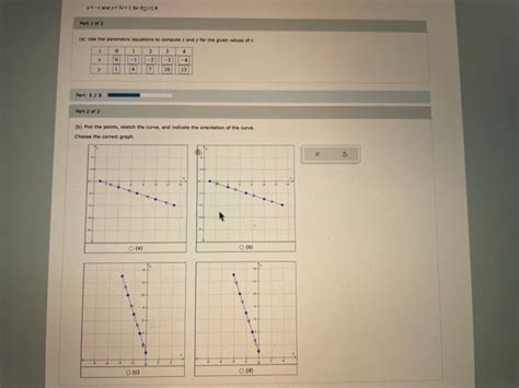 X −tan4y−3x 1 Tar 0≤r≤4 Hat 1 Of 2 A Uhe The