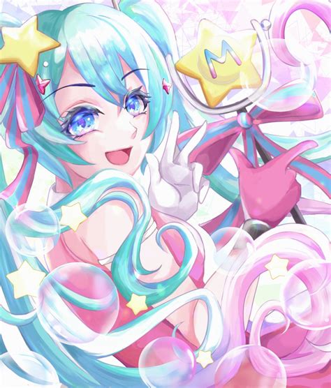 初音ミク「初音ミク ミクの日2023 ミクの日 再掲ですが今年もミクちゃんは可愛い」えんどーる🦉628新作up☔のイラスト