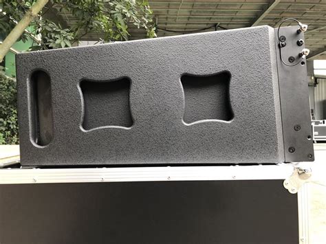 Tpa Kama 980 Dual 12 3 Way Line Array System Line Array Speaker