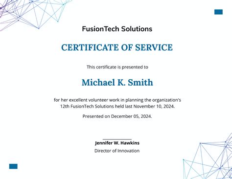 Free Pest Control Service Certificate Template To Edit Online