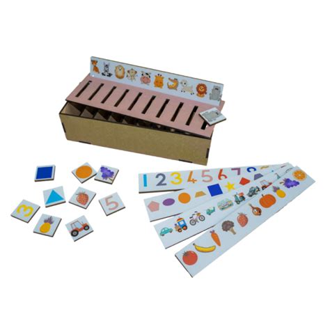 Classification Box Laserique